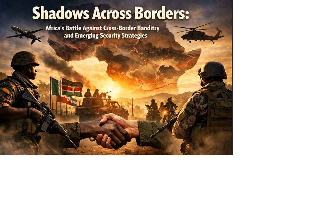 SHADOWS ACROSS BORDERS: AFRICA’S BATTLE AGAINST CROSS-BORDER BANDITRY ...